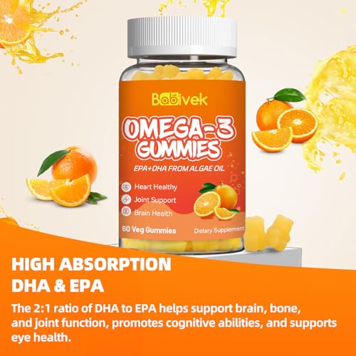 benefits of fish oil gummies