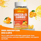 benefits of fish oil gummies