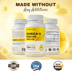 benefits of fish oil omega 3