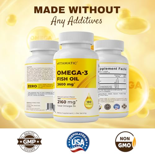 benefits of fish oil omega 3