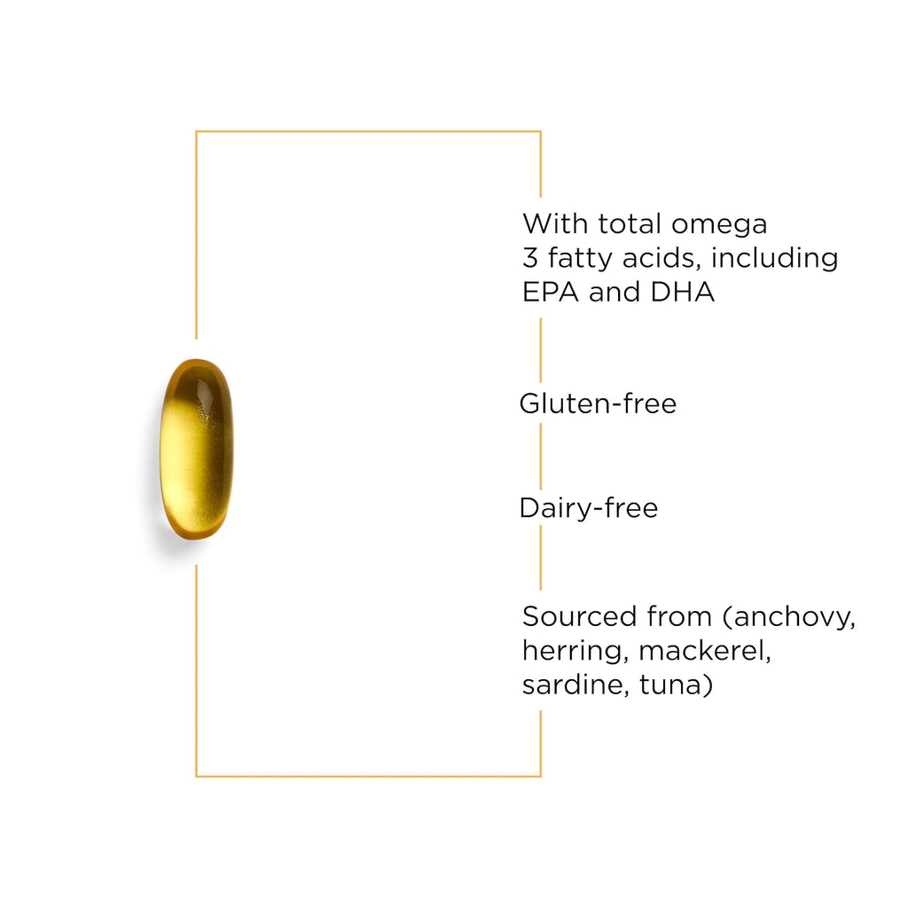 benefits of fish oil omega 3