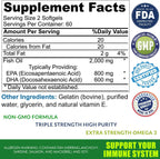 benefits of fish oil omega 3