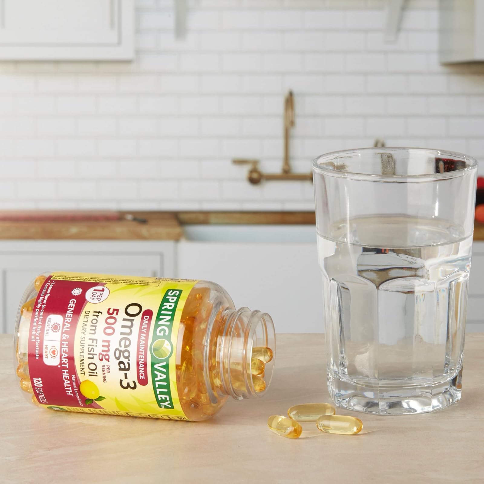 benefits of fish oil omega 3