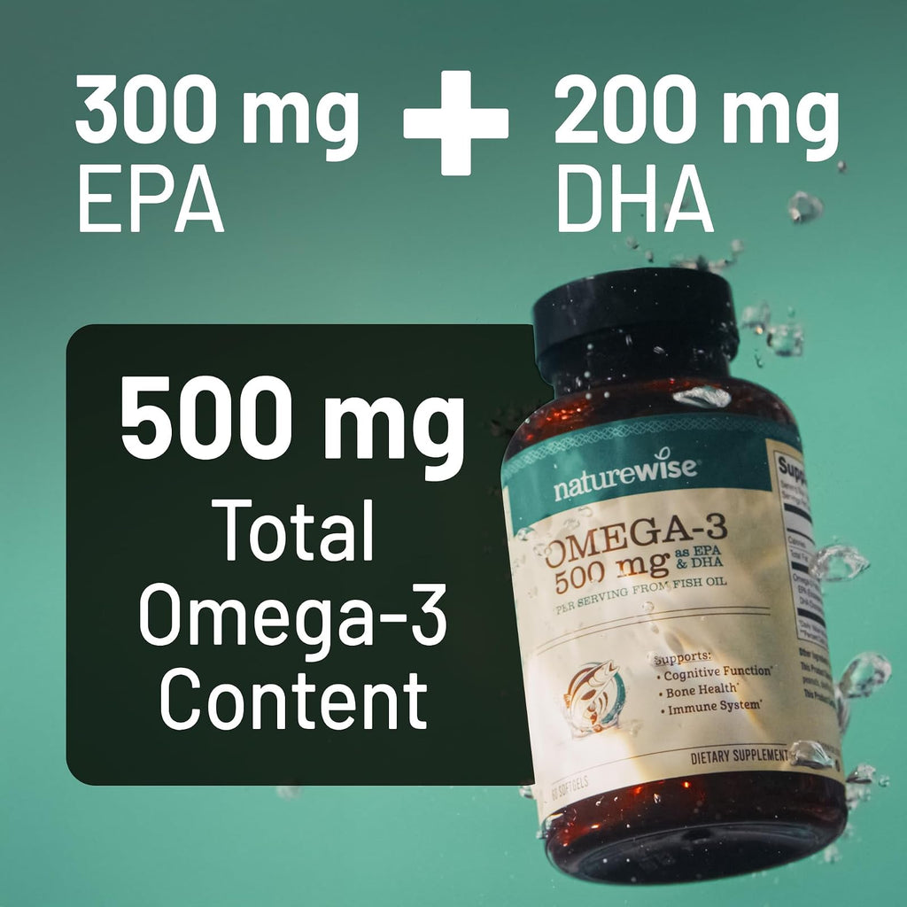 benefits of fish oil omega 3