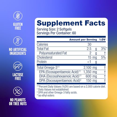 benefits of fish oil omega 3
