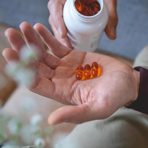 benefits of fish oil omega 3