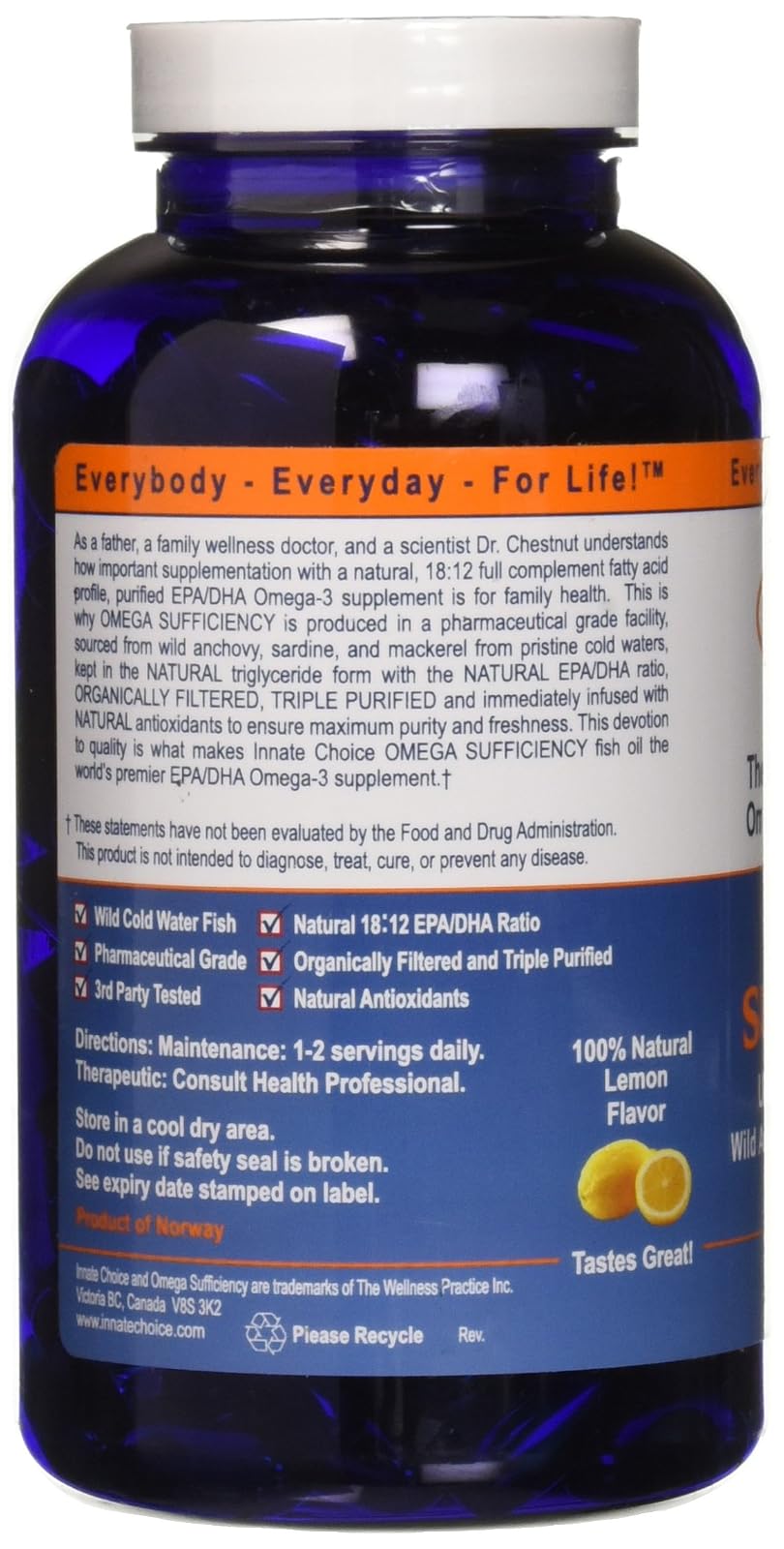 benefits of fish oil omega 3
