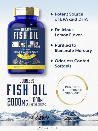 benefits of fish oil supplements