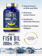 benefits of fish oil supplements