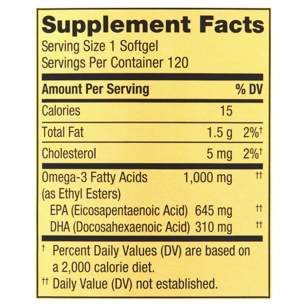 benefits of fish oil supplements