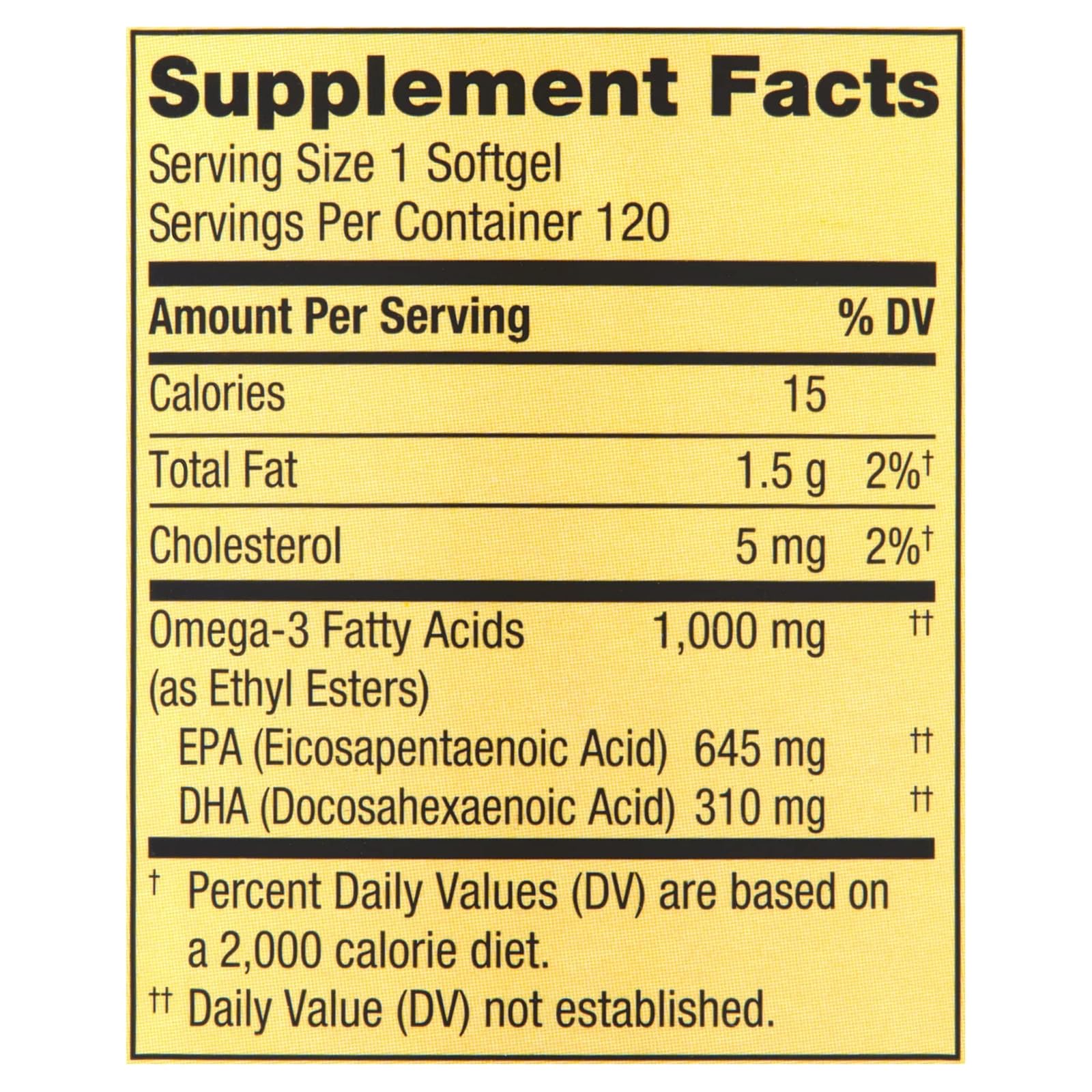 benefits of fish oil supplements