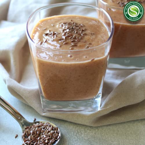 benefits of flaxseed for hair health