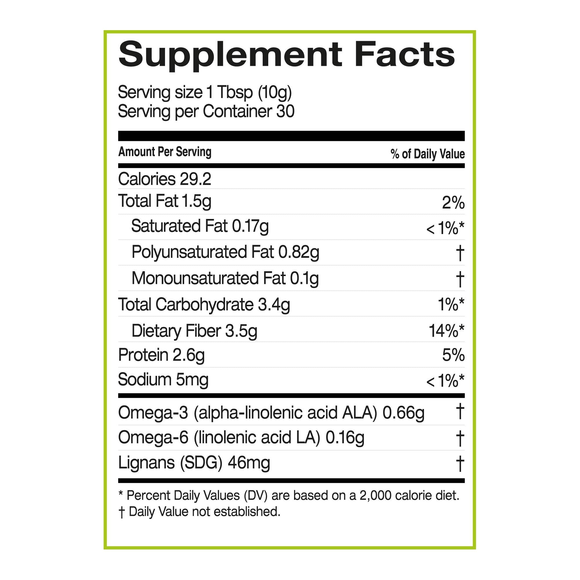 benefits of flaxseed for women