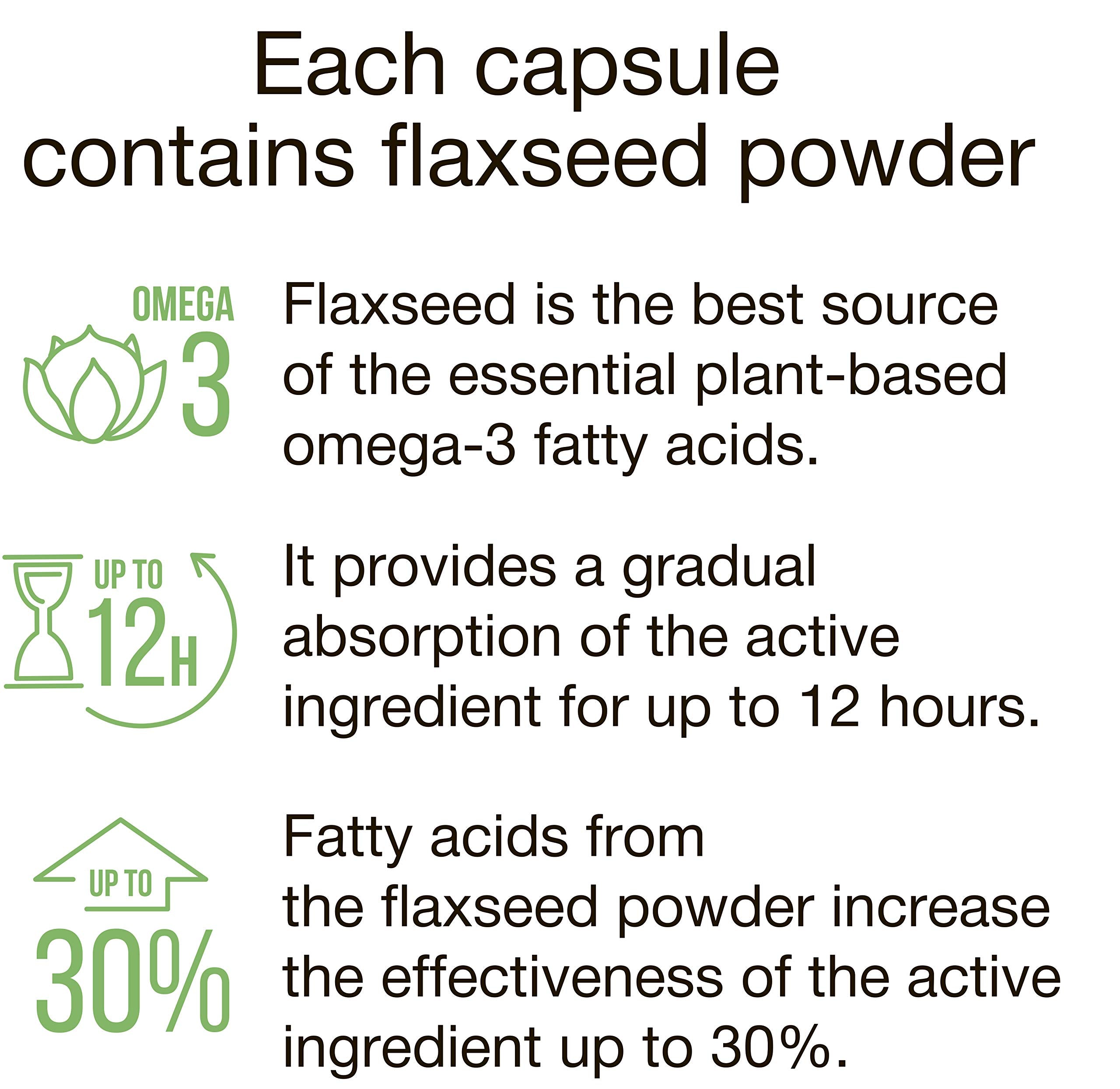 benefits of flaxseed for women