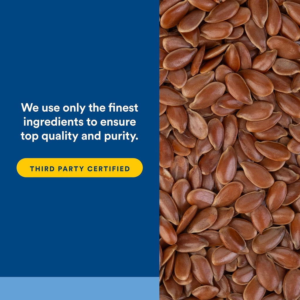 benefits of flaxseed oil capsules