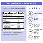 benefits of flaxseed oil supplements