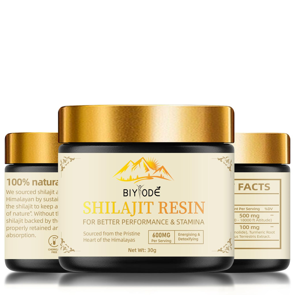 benefits of fulvic acid in Shilajit