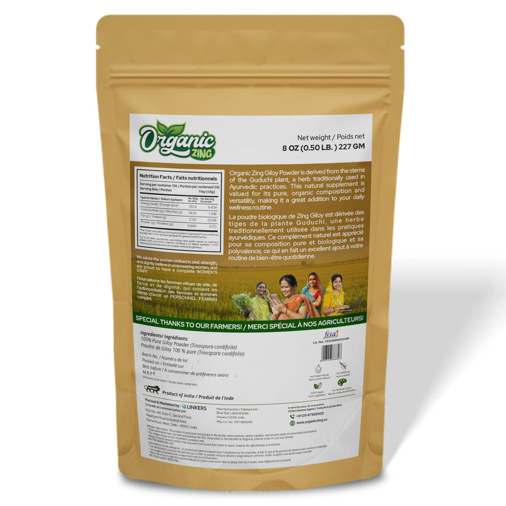 benefits of giloy plant in Canada