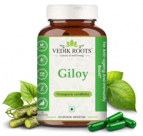 benefits of giloy plant supplements