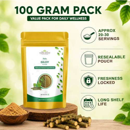 benefits of giloy powder in Canada