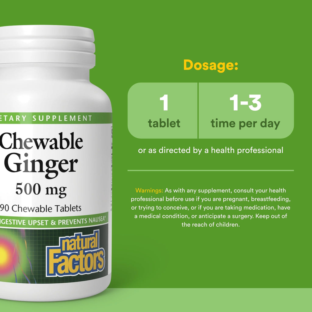 benefits of ginger for overall health