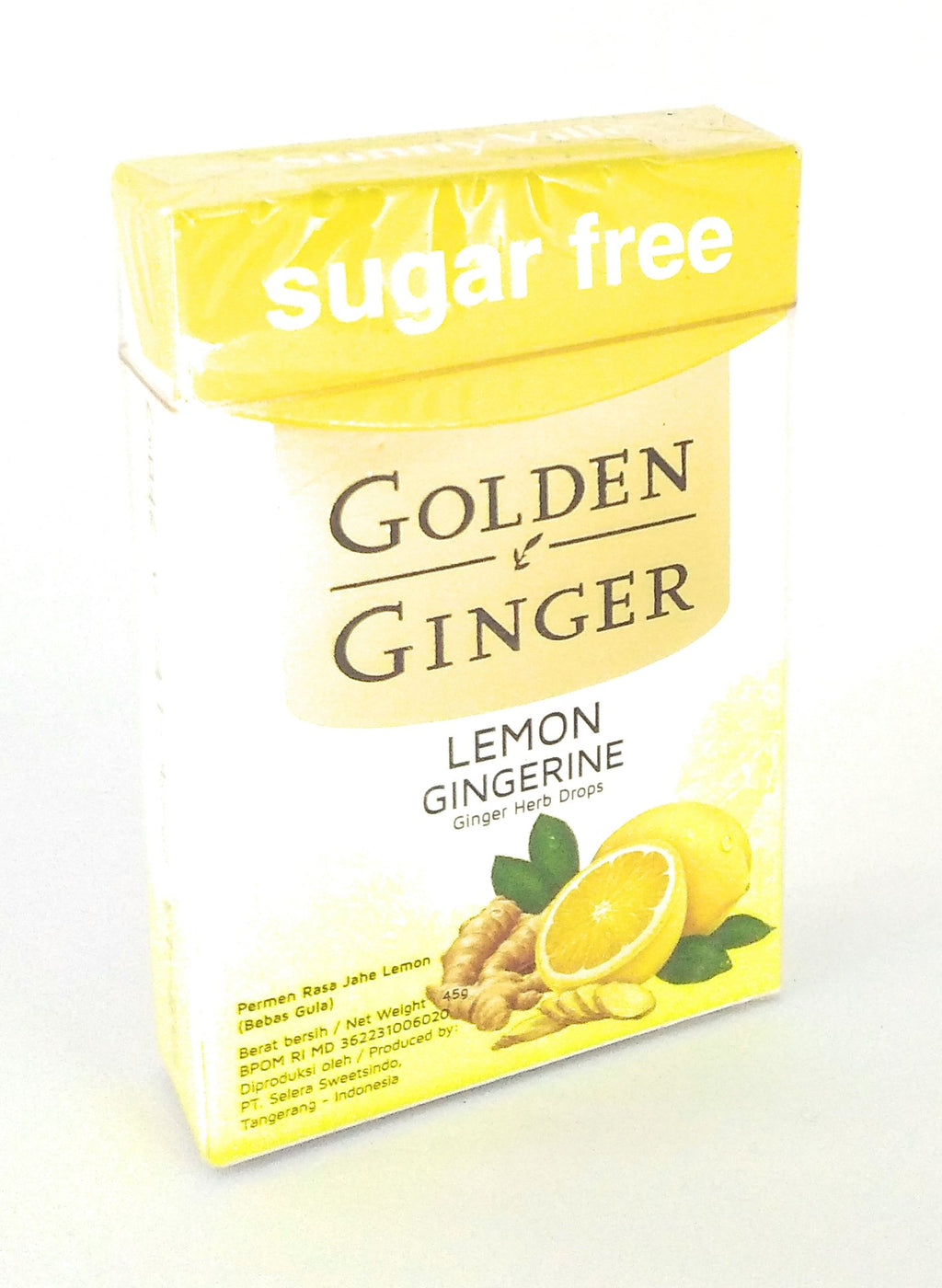 benefits of ginger in drops