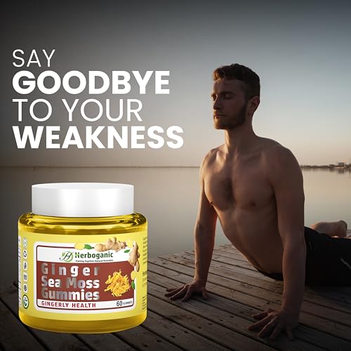 benefits of ginger sea moss