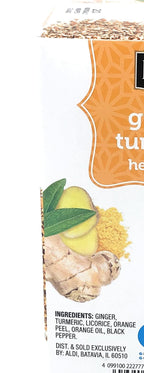 benefits of ginger tea