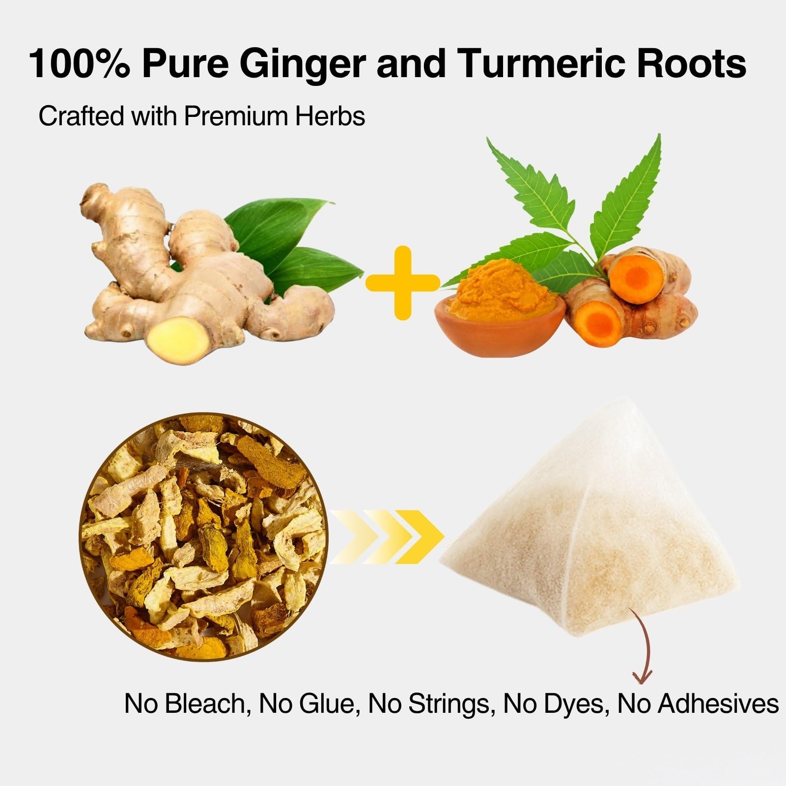 benefits of ginger turmeric tea