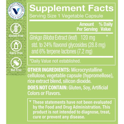 benefits of ginkgo biloba for women
