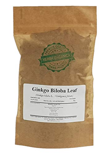 benefits of ginkgo biloba tea