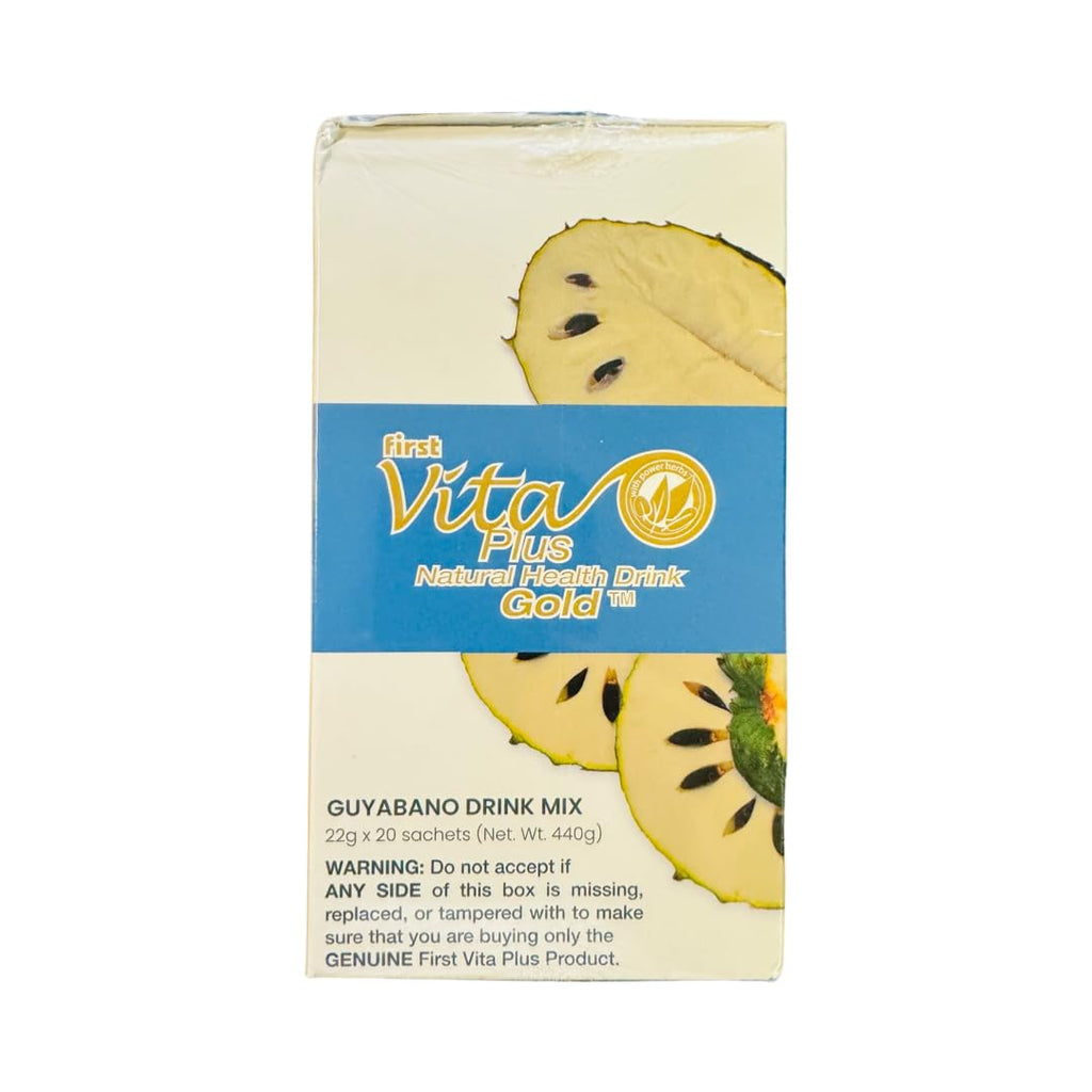 benefits of Gold Guyabano soursop