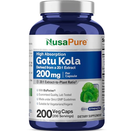 benefits of gotu kola extract