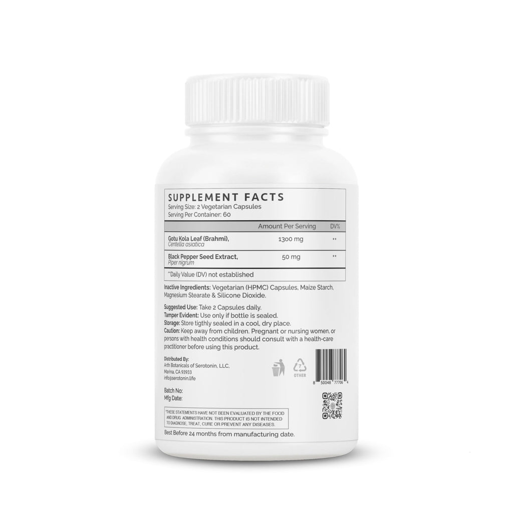 benefits of gotu kola for clarity