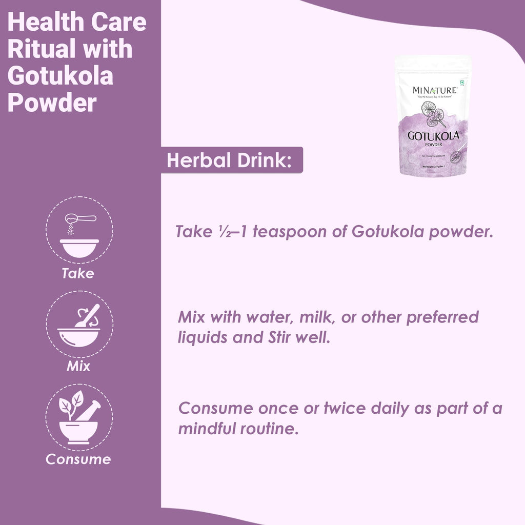 benefits of gotu kola for skin