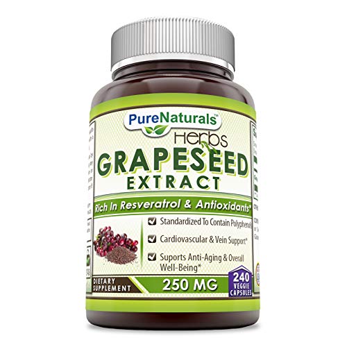 benefits of grape seed extract capsules