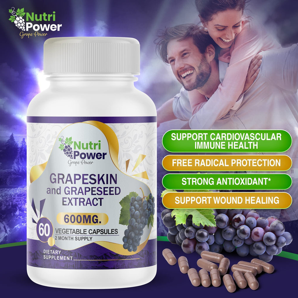 benefits of grape seed extract for eyes