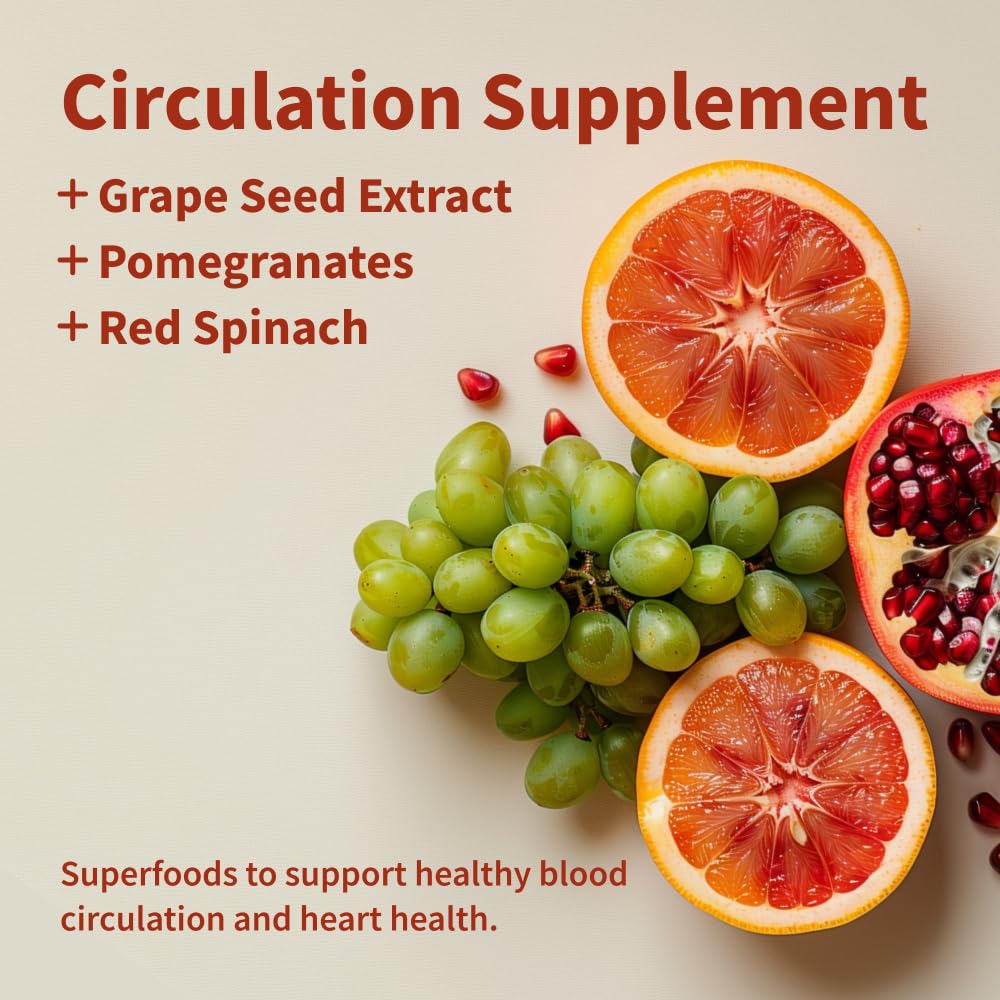 benefits of grape seed extract for wellness