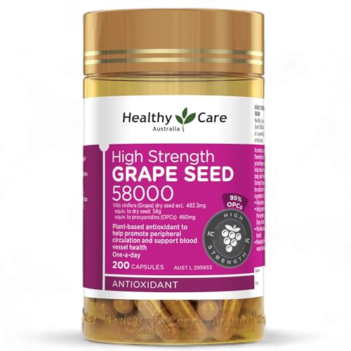 benefits of grape seed extract supplements