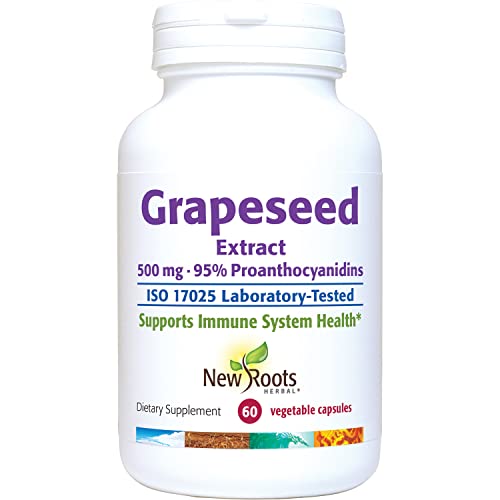 benefits of grape seed extract