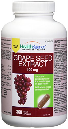 benefits of grape seed extract