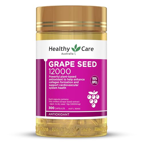 benefits of grape seed extract