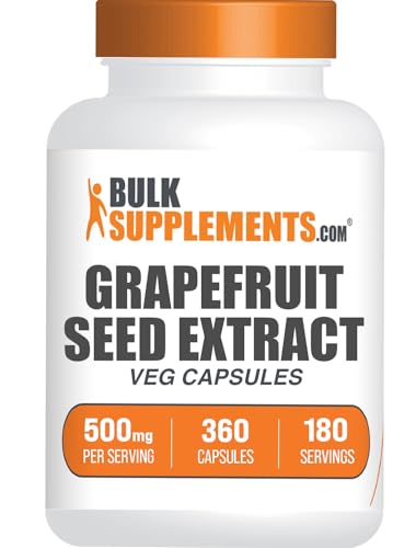 benefits of grape seed extract