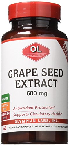 benefits of grape seed extract
