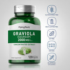 benefits of graviola soursop