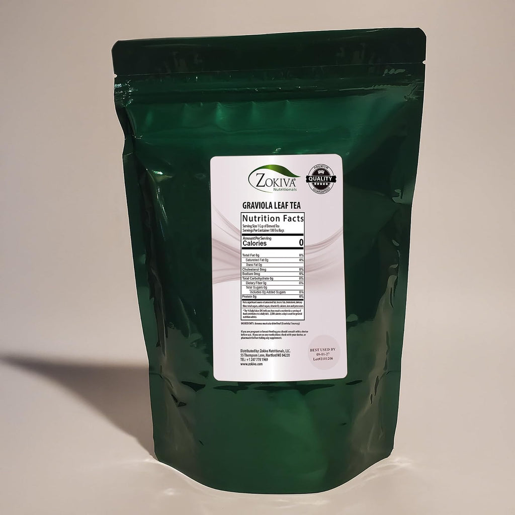 benefits of Graviola tea
