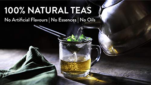 benefits of green tea explained