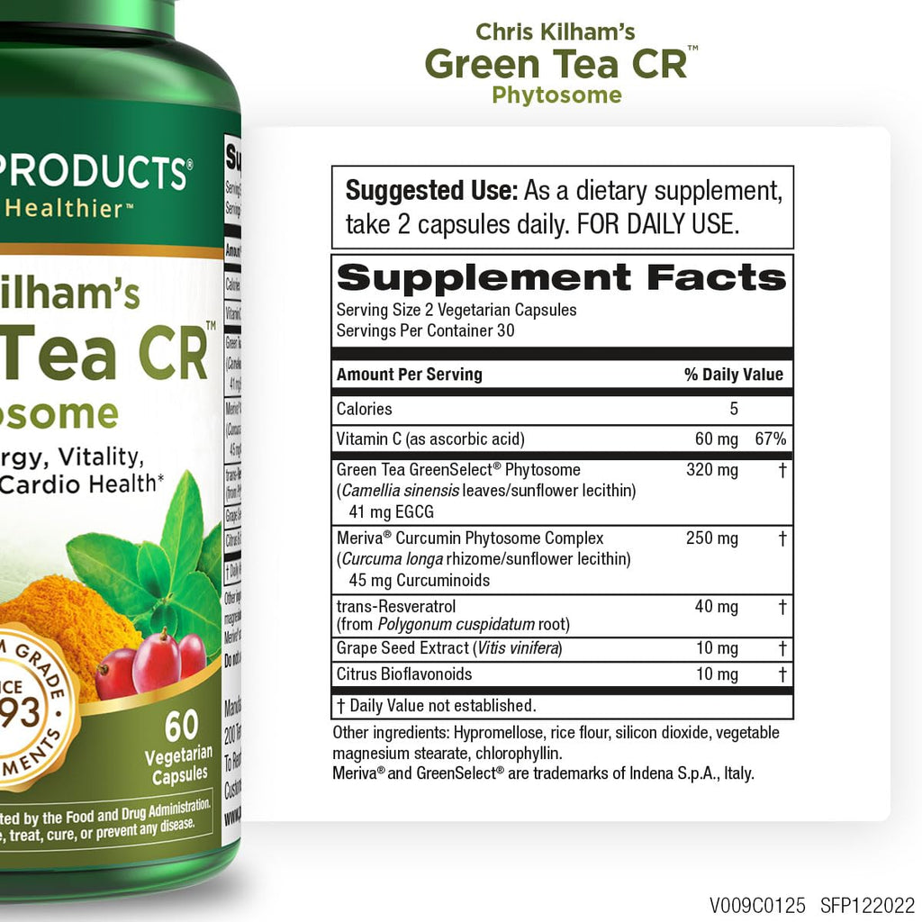 benefits of green tea extract