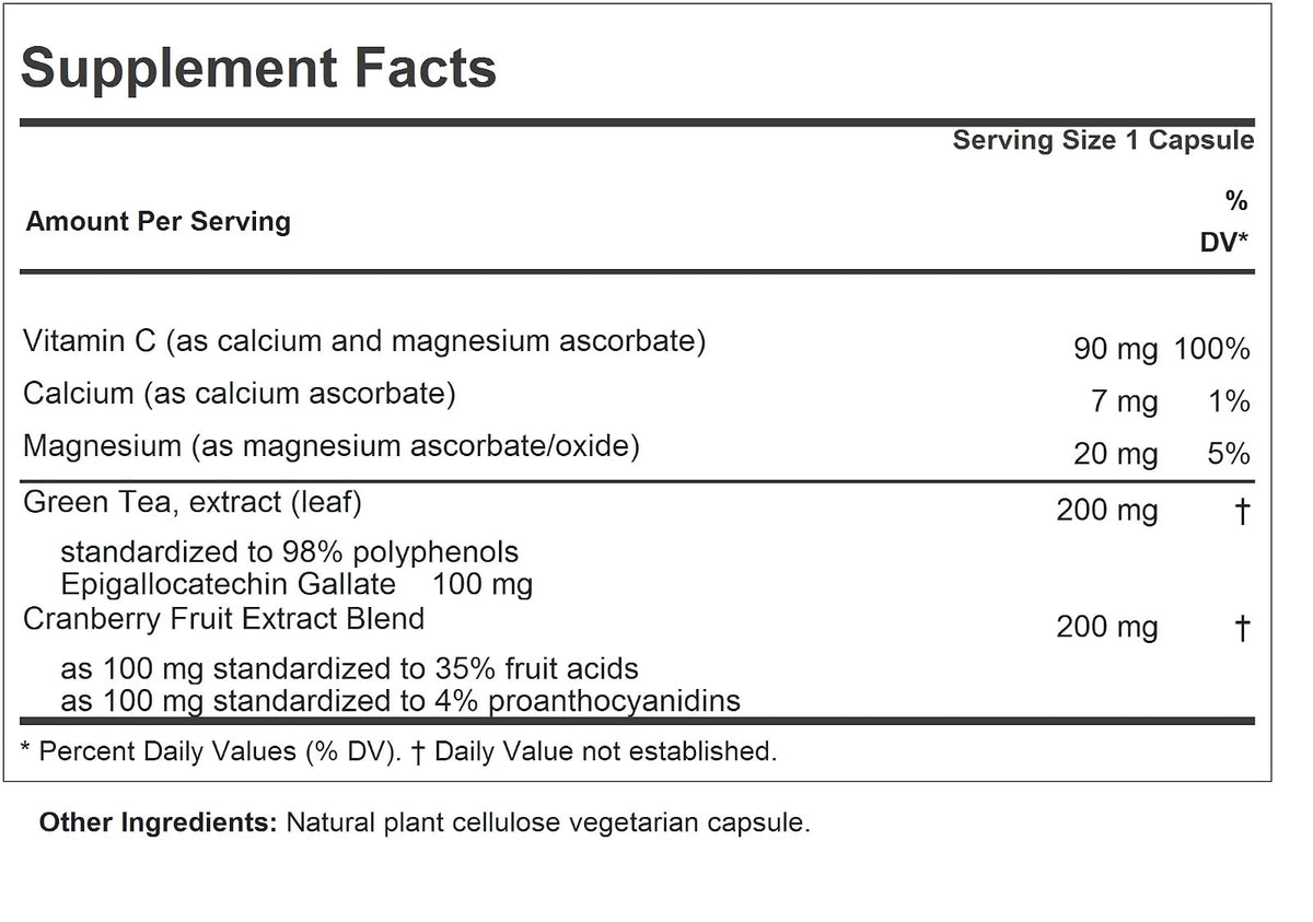 benefits of green tea extract