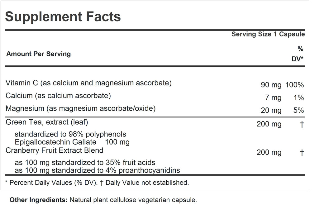 benefits of green tea extract